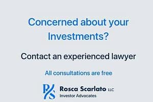 Broker Adam Goodman Investigation | Contact Investor LawyersExperienced ...